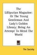 The Lilliputian Magazine - The Society Society | Książka w Empik