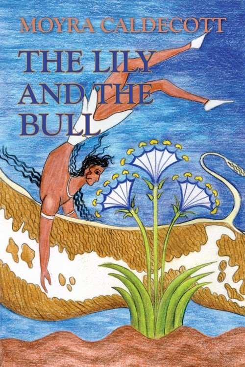 The Lily and the Bull - Moyra Caldecott | Książka w Empik