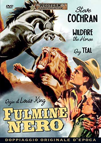 The Lion and the Horse () - King Louis| Filmy Sklep EMPIK.COM