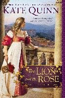 The Lion and the Rose - Quinn Kate | Książka w Empik