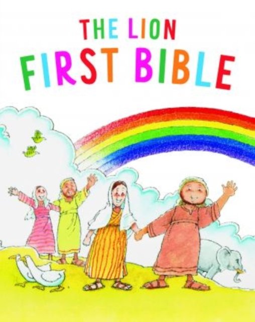 The Lion First Bible 2nd edition - Alexander Pat | Książka w Empik