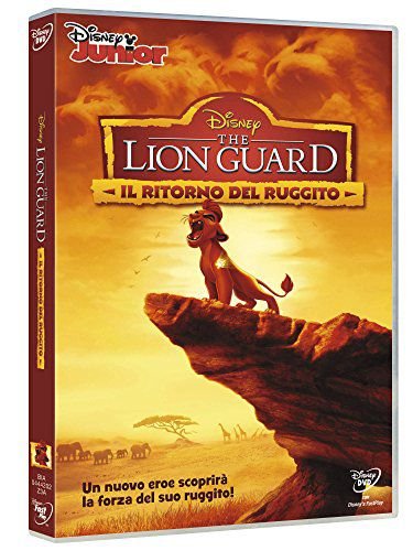 The Lion Guard: Return of the Roar (Lwia Straż: Powrót) - Parkins Howy ...