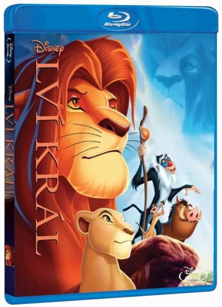 The Lion King (Król Lew) (Disney) - Favreau Jon| Filmy Sklep EMPIK.COM