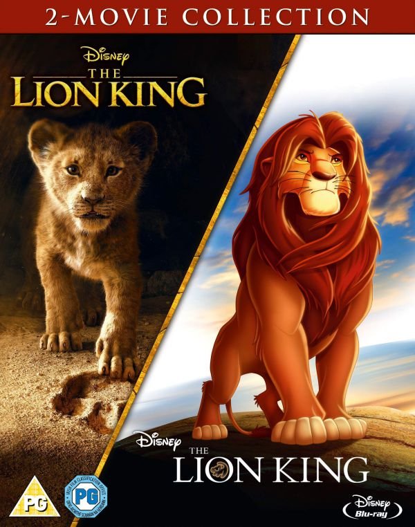 The Lion King (Król Lew) (Disney) - Favreau Jon| Filmy Sklep EMPIK.COM