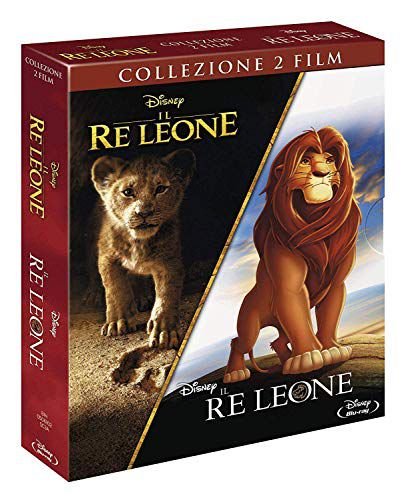 The Lion King (Movie / Animation) (Król Lew) - Favreau Jon| Filmy Sklep ...