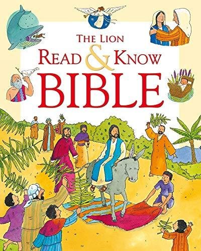 The Lion Read and Know Bible - Piper Sophie | Książka w Empik