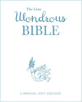The Lion Wondrous Bible Gift edition - SPCK Publishing | Książka w Empik
