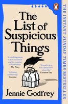 The List of Suspicious Things - Jennie Godfrey | Książka w Empik