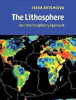 The Lithosphere - Artemieva Irina | Książka w Empik