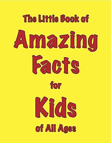 The Little Book of Amazing Facts for Kids of All Ages - Ellis Martin ...