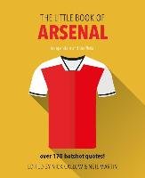The Little Book of Arsenal - Martin Neil | Książka w Empik