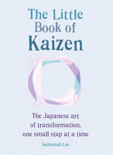 The Little Book of Kaizen - Camilla Harper | Książka w Empik