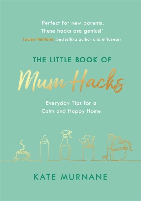 The Little Book of Mum Hacks - Kate Murnane | Książka w Empik