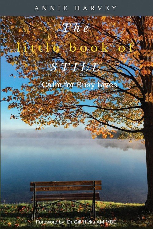 The Little Book of Still - Annie Harvey | Książka w Empik