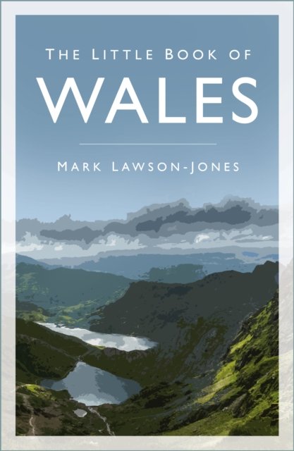The Little Book of Wales - Mark Lawson-Jones | Książka w Empik
