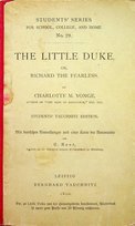The little duke 1890r - W opisie | Książka w Empik