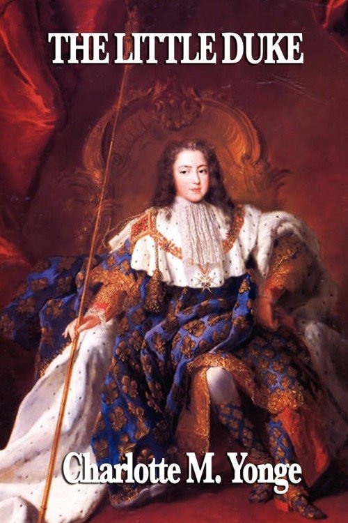 The Little Duke - Yonge Charlotte M. | Książka w Empik
