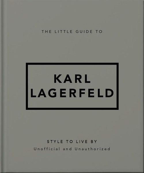 The Little Guide to Karl Lagerfeld - Opracowanie zbiorowe | Książka w Empik