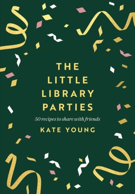 The Little Library Parties - Young Kate | Książka w Empik