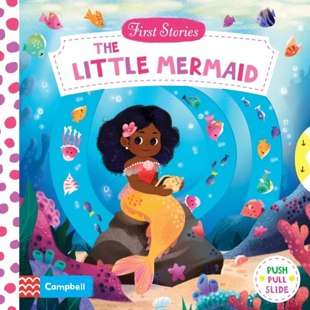 The Little Mermaid - Books Campbell | Książka w Empik