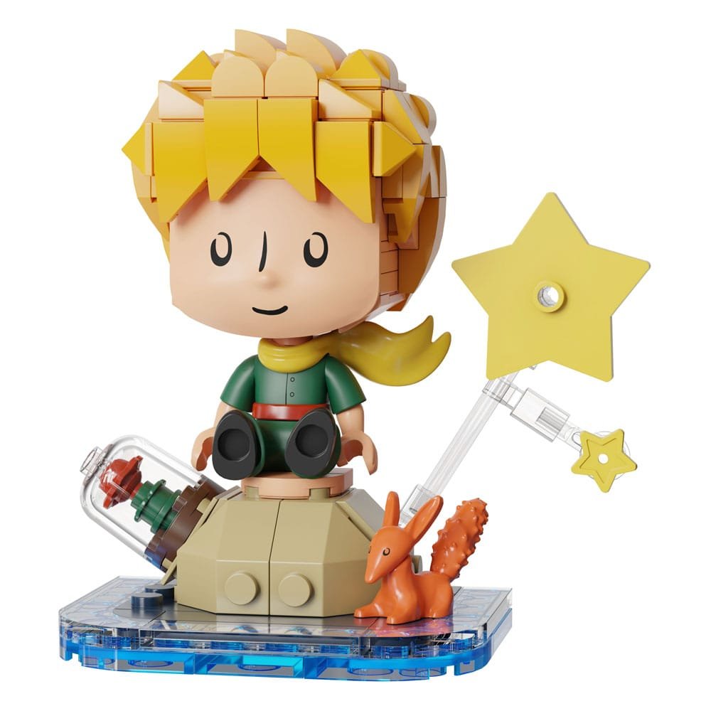 The Little Prince Construction Set Mini Prince 9 cm - Inna marka ...