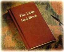 The Little Red Book - Anonymous | Książka w Empik