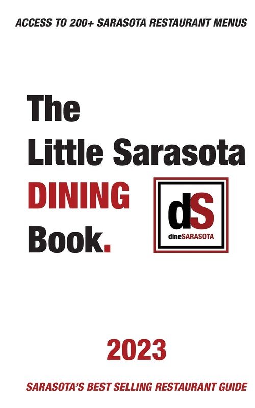 The Little Sarasota Dining Book | 2023 - LJH Consultants, Ltd ...