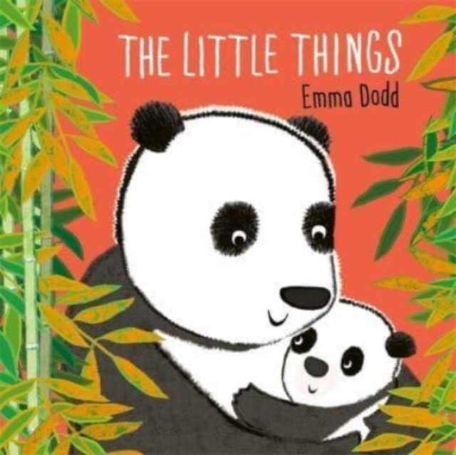 The Little Things - Emma Dodd | Książka w Empik