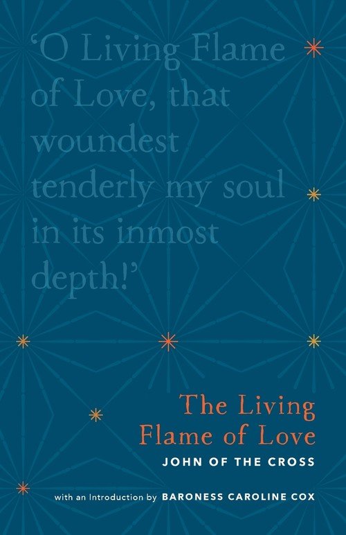 The Living Flame of Love - Cox Caroline | Książka w Empik