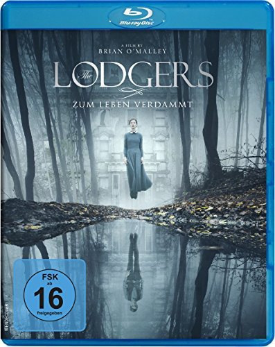The Lodgers (Przeklęci) () - O'Malley Brian| Filmy Sklep EMPIK.COM