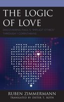 The Logic of Love - Zimmermann Ruben | Książka w Empik