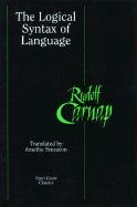The Logical Syntax of Language - Carnap Rudolf | Książka w Empik