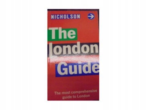 The London Guide - Anna Fryzowicz-Kotarba | Książka w Empik