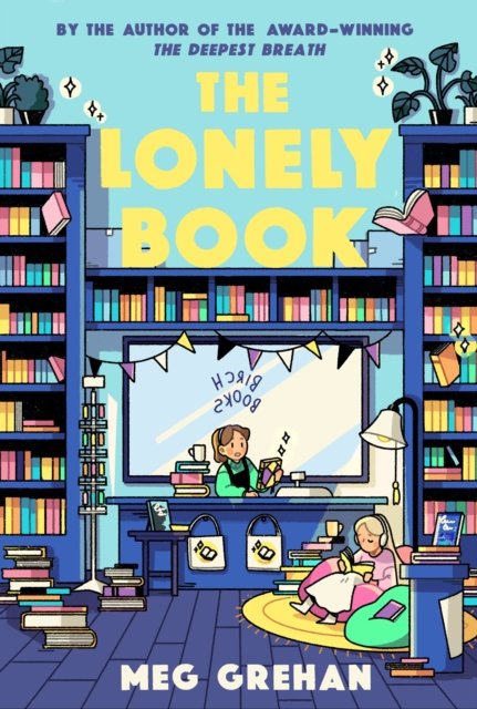 The Lonely Book - Megan Grehan | Książka w Empik
