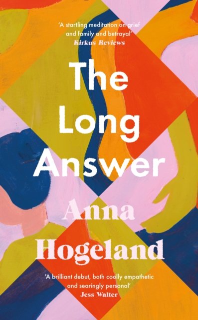 The Long Answer - Anna Hogeland | Książka w Empik