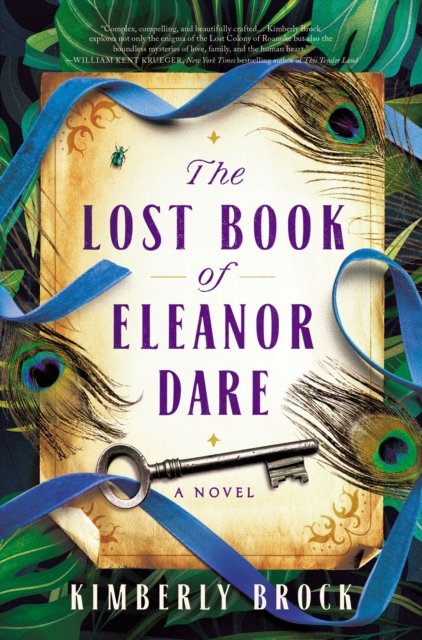The Lost Book of Eleanor Dare - Kimberly Brock | Książka w Empik The Lost Book of Eleanor Dare - Kimberly Brock | Książka w Empik