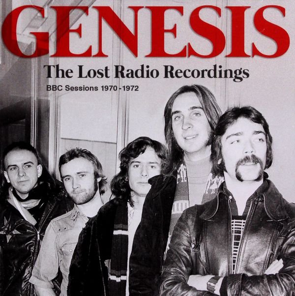 The Lost Radio Recordings BBC Sessions 1970 - 1972 - Genesis | Muzyka ...