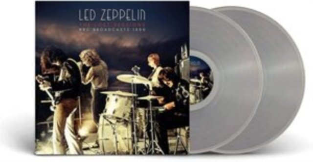 The Lost Sessions - Led Zeppelin | Muzyka Sklep EMPIK.COM