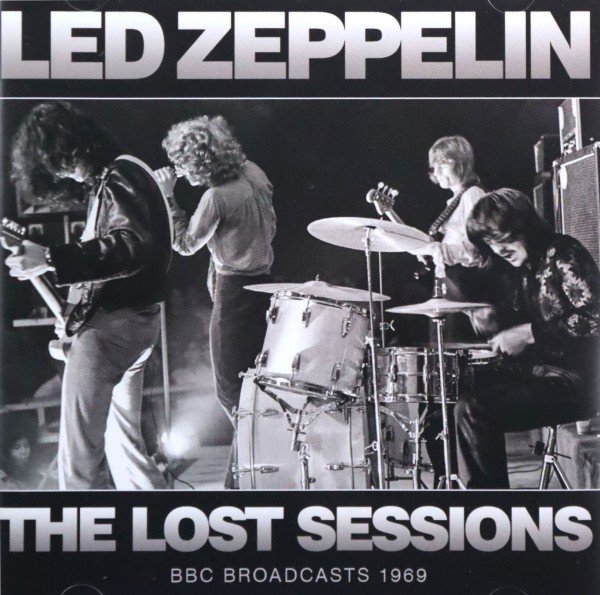 The Lost Sessions - Led Zeppelin | Muzyka Sklep EMPIK.COM