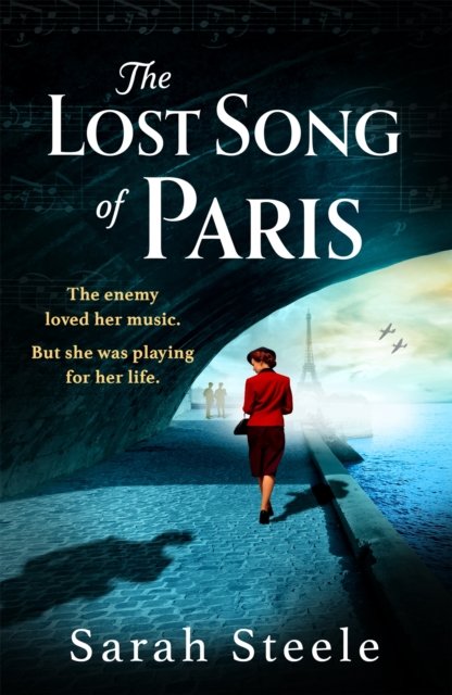 The Lost Song of Paris - Steele Sarah | Książka w Empik
