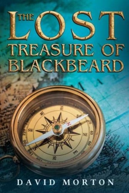 The Lost Treasure of Blackbeard - David Morton | Książka w Empik