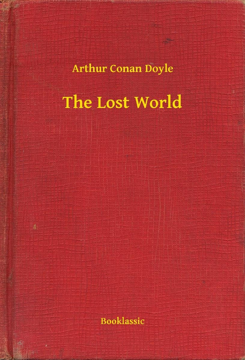 The Lost World - ebook epub - Doyle Arthur Conan | Ebook Sklep EMPIK.COM