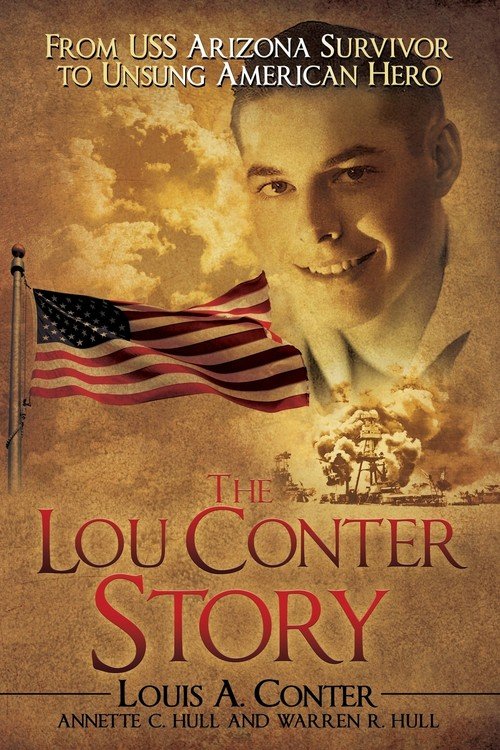 The Lou Conter Story - Wheatmark | Książka w Empik
