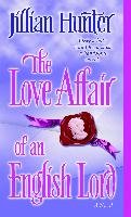 The Love Affair of an English Lord - Hunter Jillian | Książka w Empik
