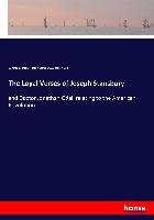 The Loyal Verses of Joseph Stansbury - Odell Jonathan | Książka w Empik