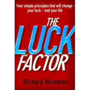 The Luck Factor - Wiseman Richard | Książka w Empik