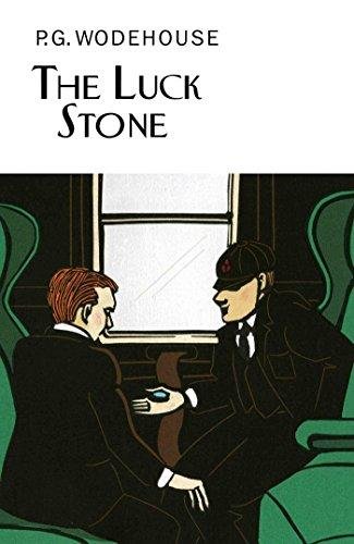 The Luck Stone - Wodehouse P.G. | Książka w Empik