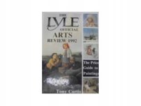 The Lyle Official Arts Review 1992 - Curtis Robert | Książka w Empik