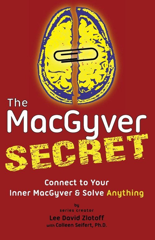 The MacGyver Secret - Zlotoff Lee D | Książka w Empik
