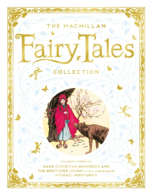 The Macmillan Fairy Tales Collection - Opracowanie zbiorowe | Książka w ...